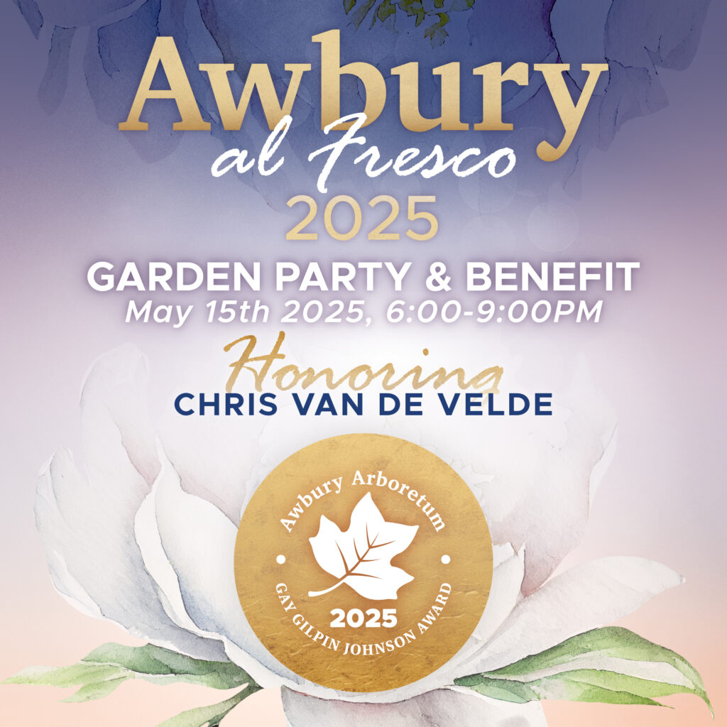 Awbury al Fresco 2025: Garden Party & Benefit for the Arboretum ...